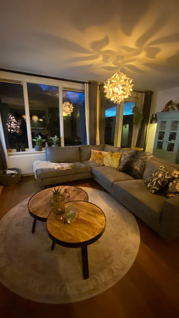 Heerlijk Familiehuis In Huizen Vlakbij Amsterdam - Hilversum