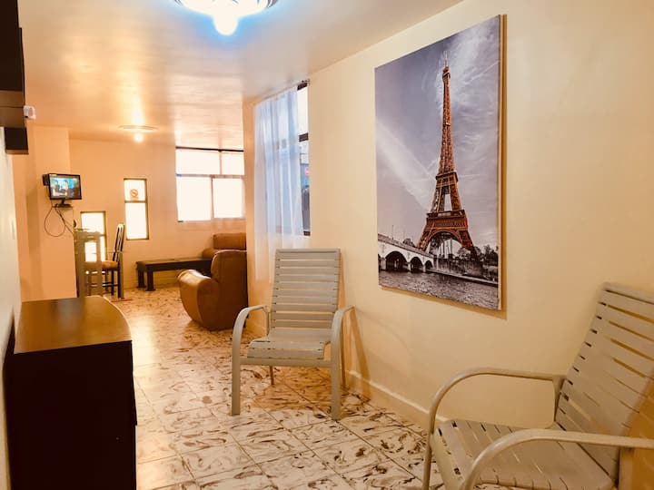 Cómodo Y Amplio Dpto. Hasta Para 15 Huéspedes - Zacatecas