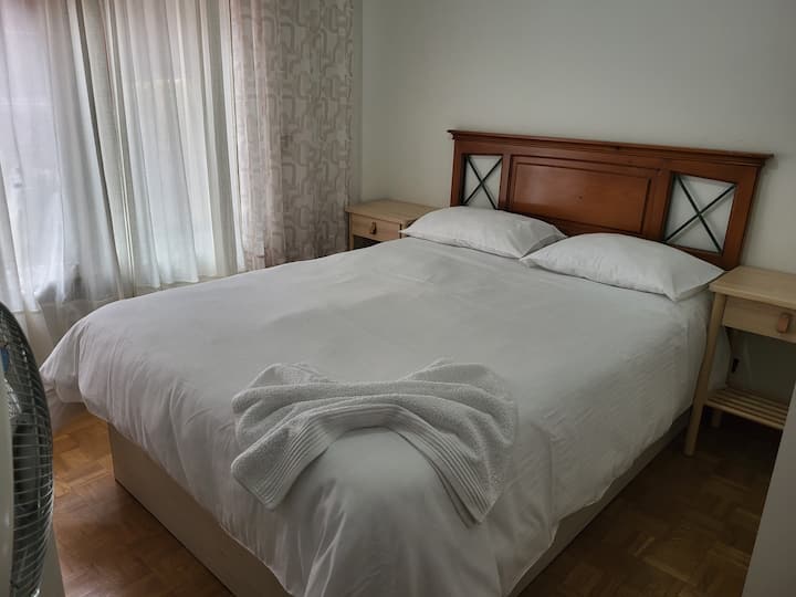 Habitación Confortable 2 - Madrid