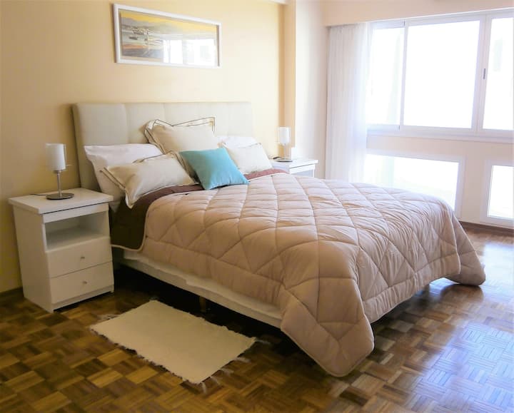 Bright Flat In The Heart Of Ba! - Buenos Aires