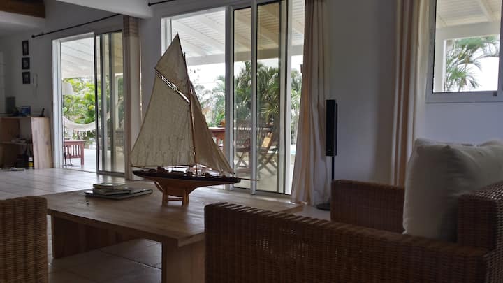 Villa La Caraibe - 馬丁尼克