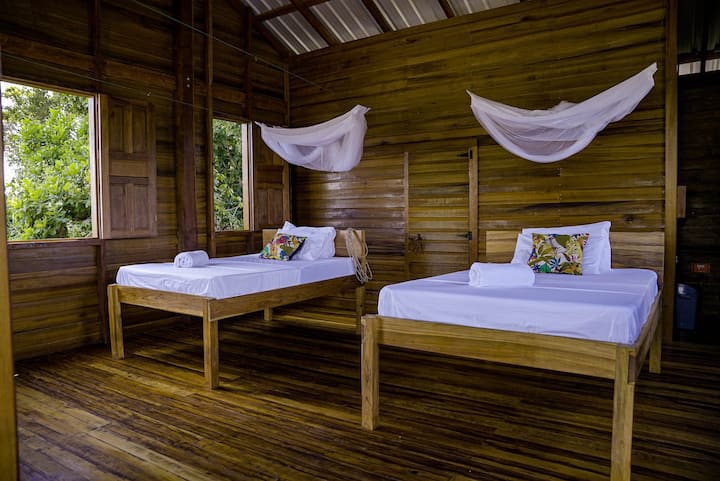 Wichabai Ranch  - Cattle Ranch And Adventure Lodge - Guyana