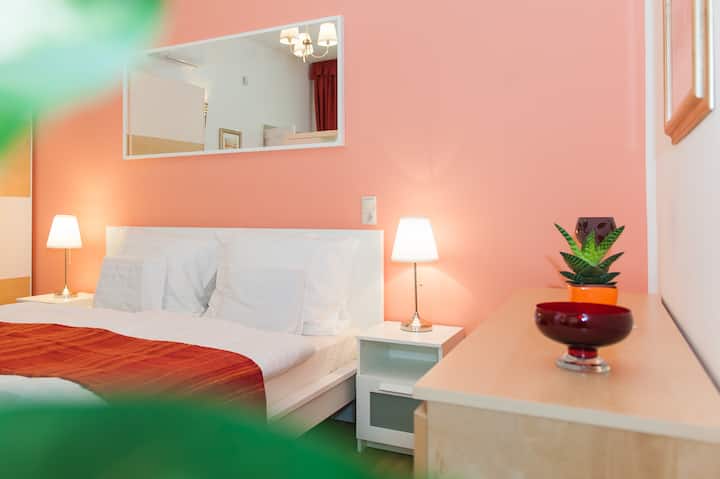 Premium Apartment At Károlyi Garden - Budapest