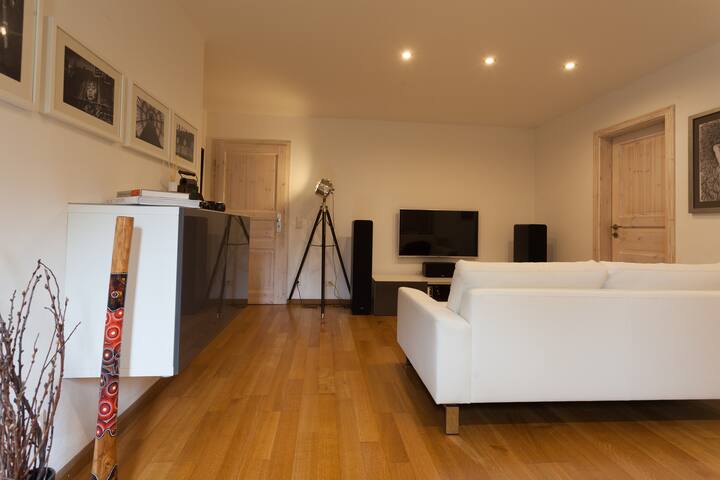 Joesapartment - Between Cologne And Düsseldorf - Leichlingen