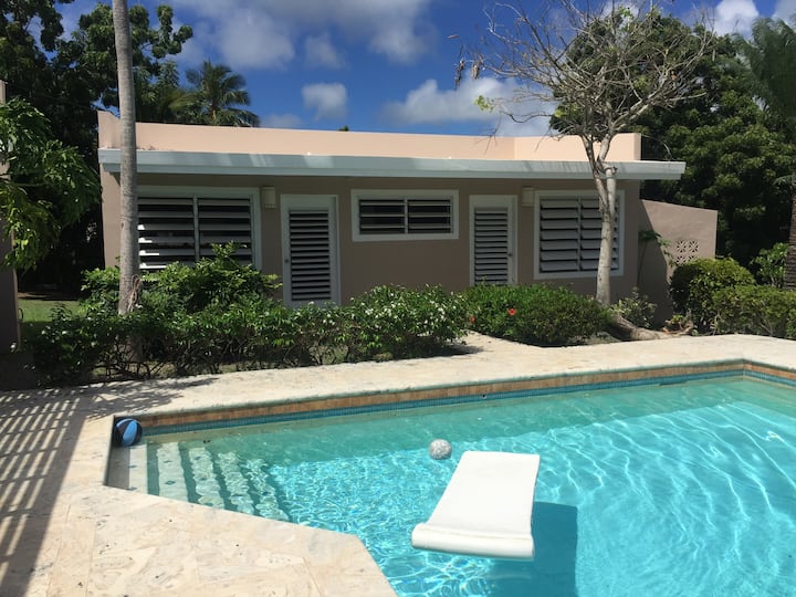 Private Guest House In Gated Community - U.S. Virgin Islands