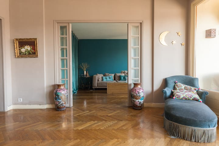 Appartement Pouillon 1 Min Du Vieux Port - Marsiglia