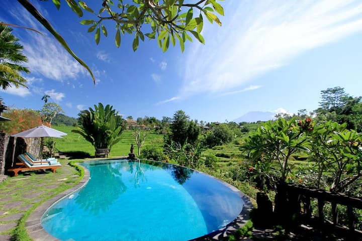 Stunning View Guest House In Sidemen Family - Sidemen