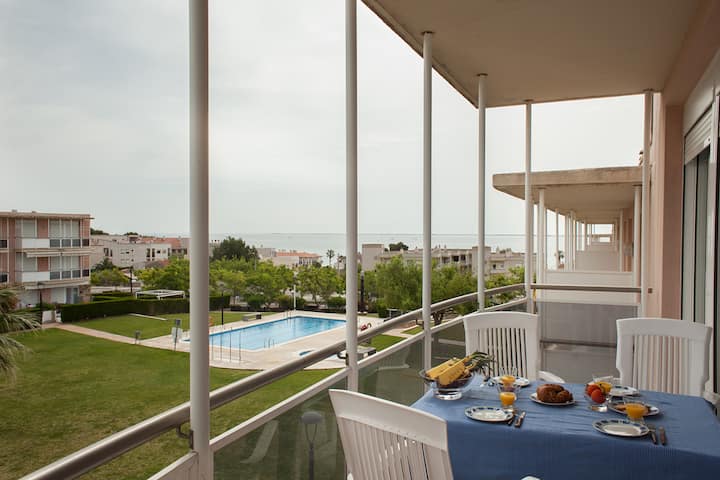 Apartament Raig De Sol - La Ràpita