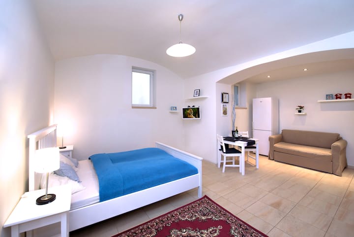 Old Town Basement Studio In City Center - Prag