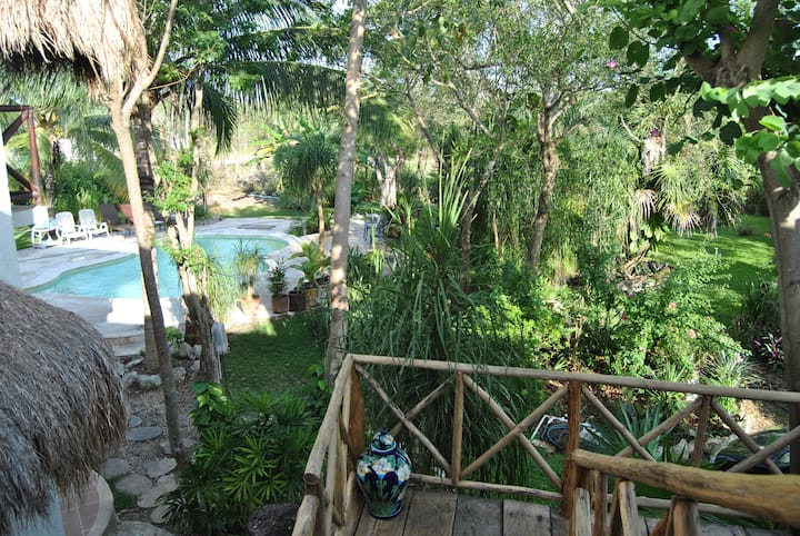 Super Flat In Playa Del Carmen /Pool / Wifi - Playa del Carmen