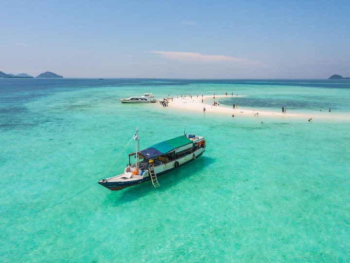 Komodo Sea - Labuan Bajo
