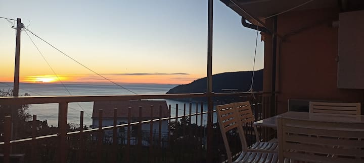 Appartamento Tramonto - Moneglia