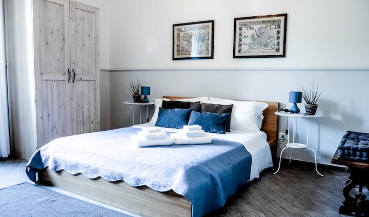 Wonderful Room + Private Bathroom! - Rome