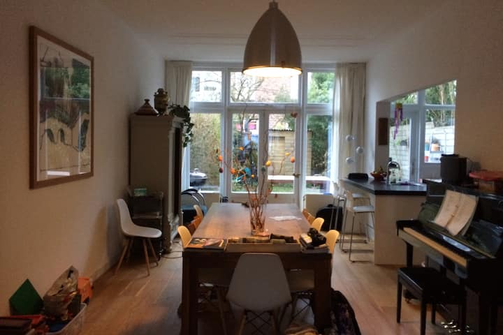 Ideal Family House Close To The Beach - The Hague