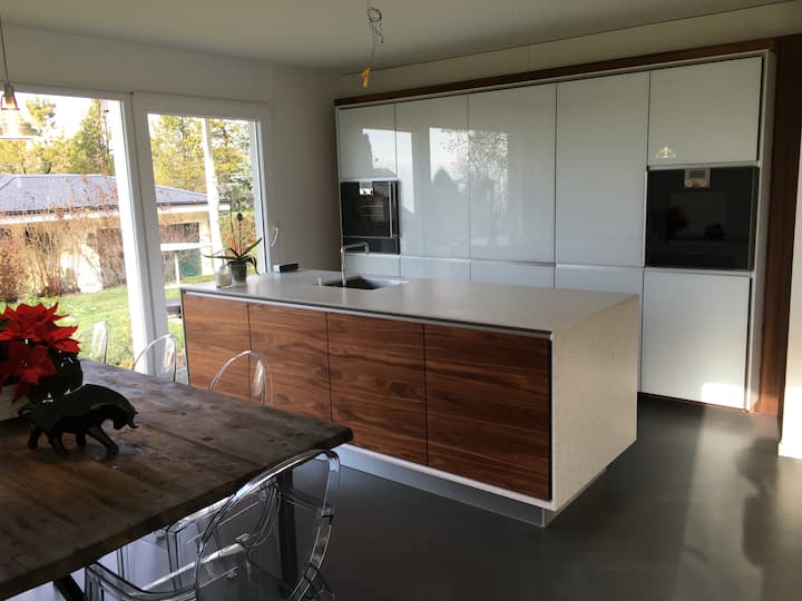 Contemporary  Villa - Lausanne