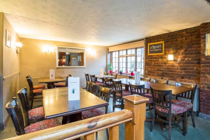 Poet Corner Guest House. Rm 3 - Londres