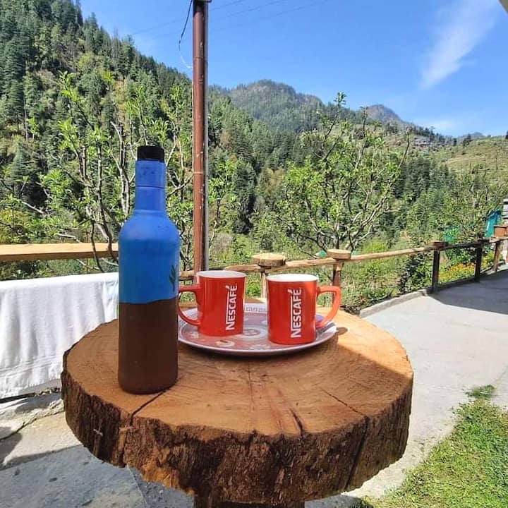 Dreamland Homestay (Farmstay) - Jibhi