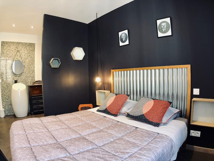 Le Mistral Blanc à Tarascon - Appartement 3b - Tarascon