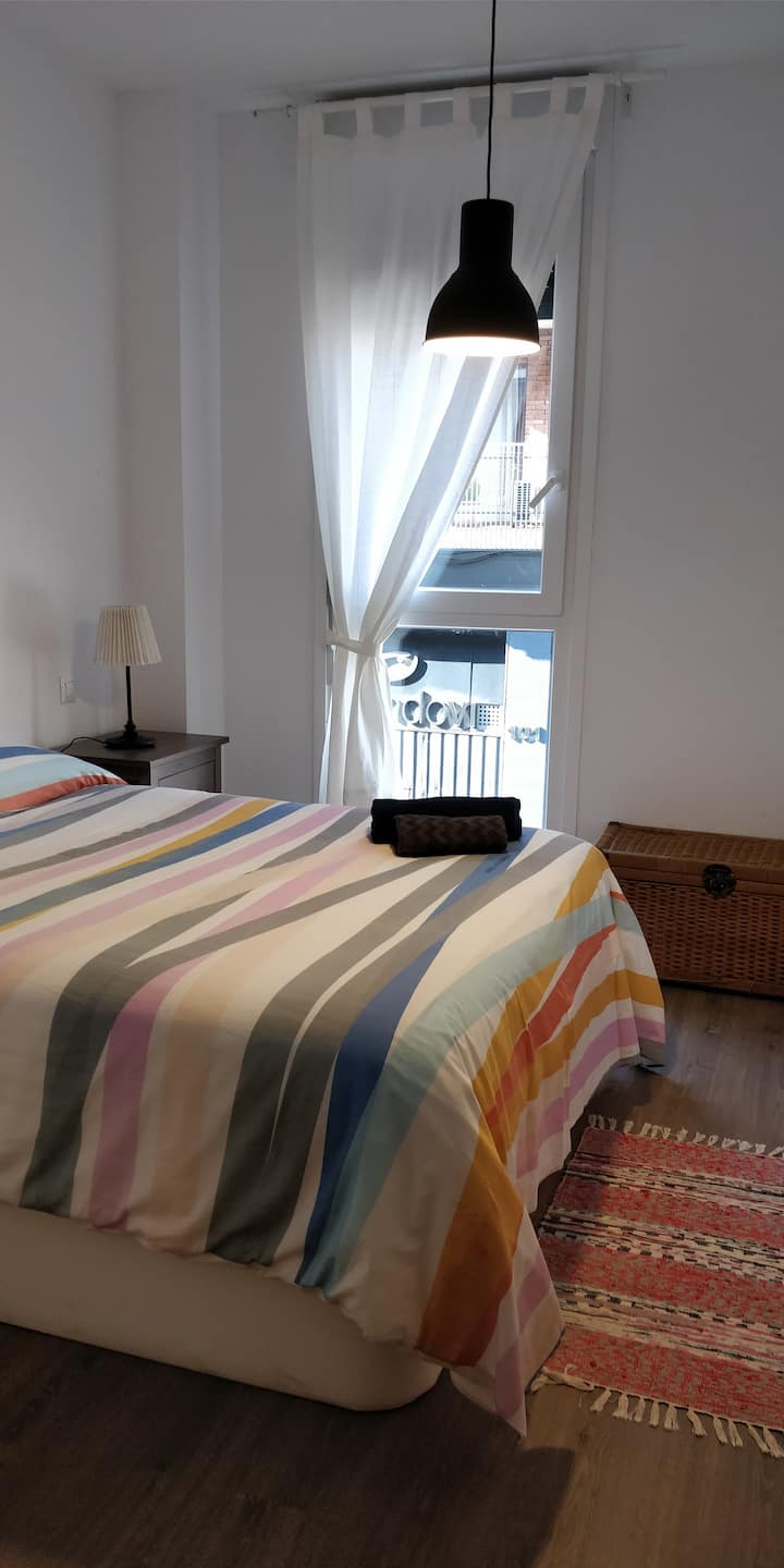 New Apartment - Triple Room With Private Parking - Pozuelo de Alarcón