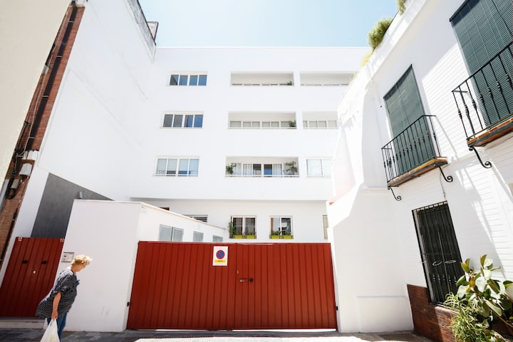 Modernisimo Apartamento 4 Plazas En Pleno Centro - Seville