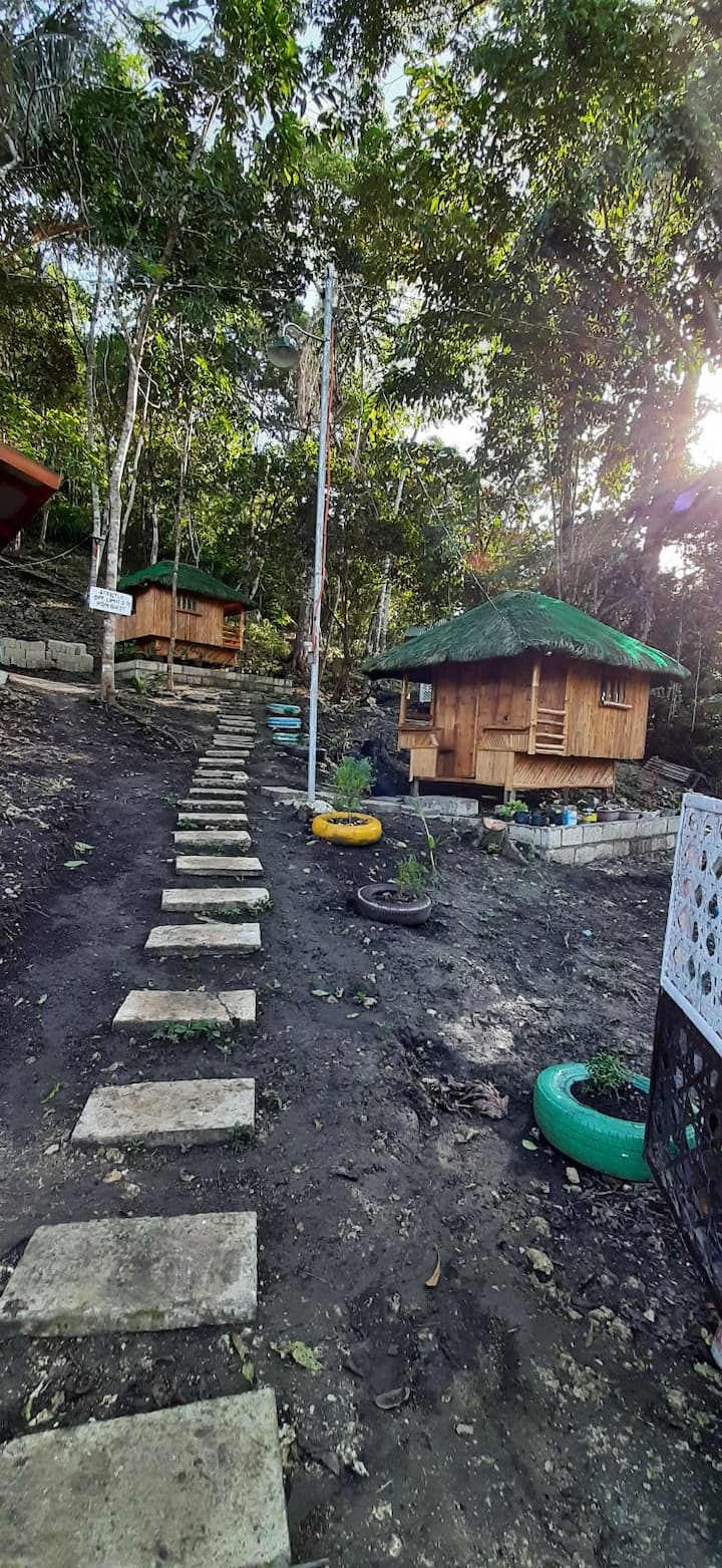 Home Stay Rizalina-huts - Batuan