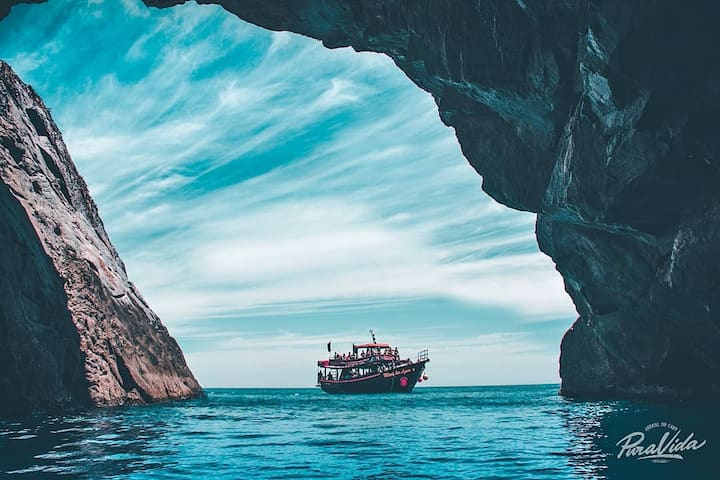 Caribe Brasileiro - Arraial do Cabo