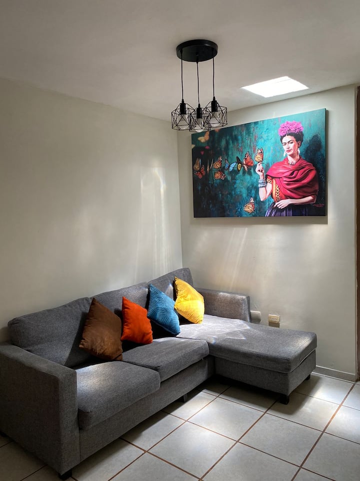 Casa Frida - Guadalupe