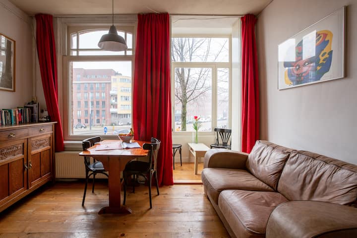 Nice Apartment In Center Of Amsterdam - Ámsterdam