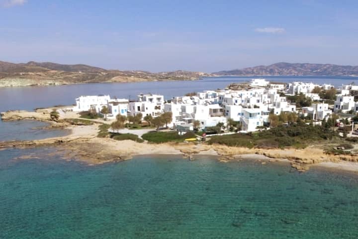 Romantic Getaway - Milos