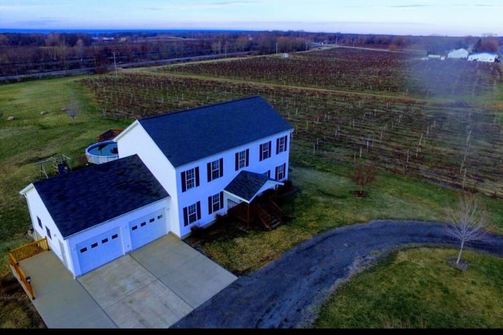 Orchard House - Chautauqua, NY