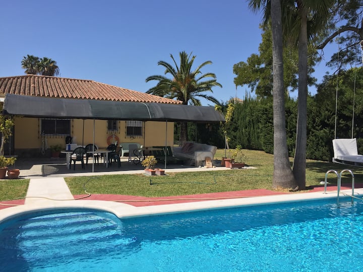 Casa Con Piscina En El Puerto - El Puerto de Santa María