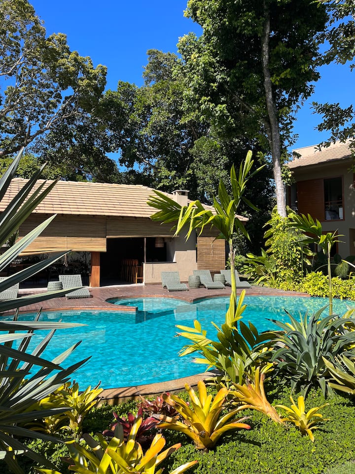 Casa Arraial Dajuda Praia Cond.reserva Arraial - Porto Seguro