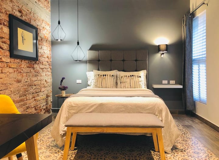 Low Level Cozy Independent Suite In Roma Norte - Ciudad de México