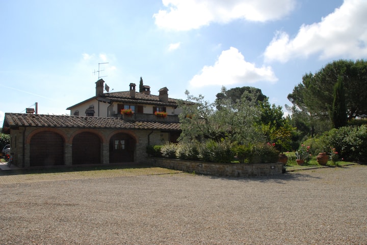 Camera Suite · B&b Ortali Country House - 阿雷佐