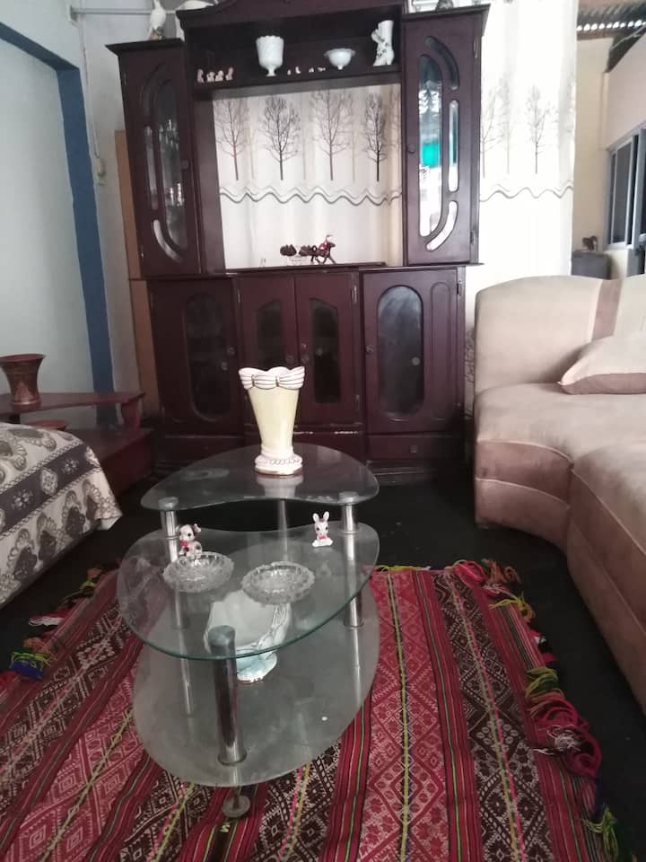 "Hogar Aldalu" - Tumbes