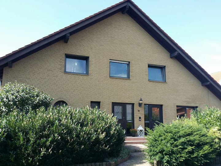 Oase Der Ruhe - Bad Nauheim