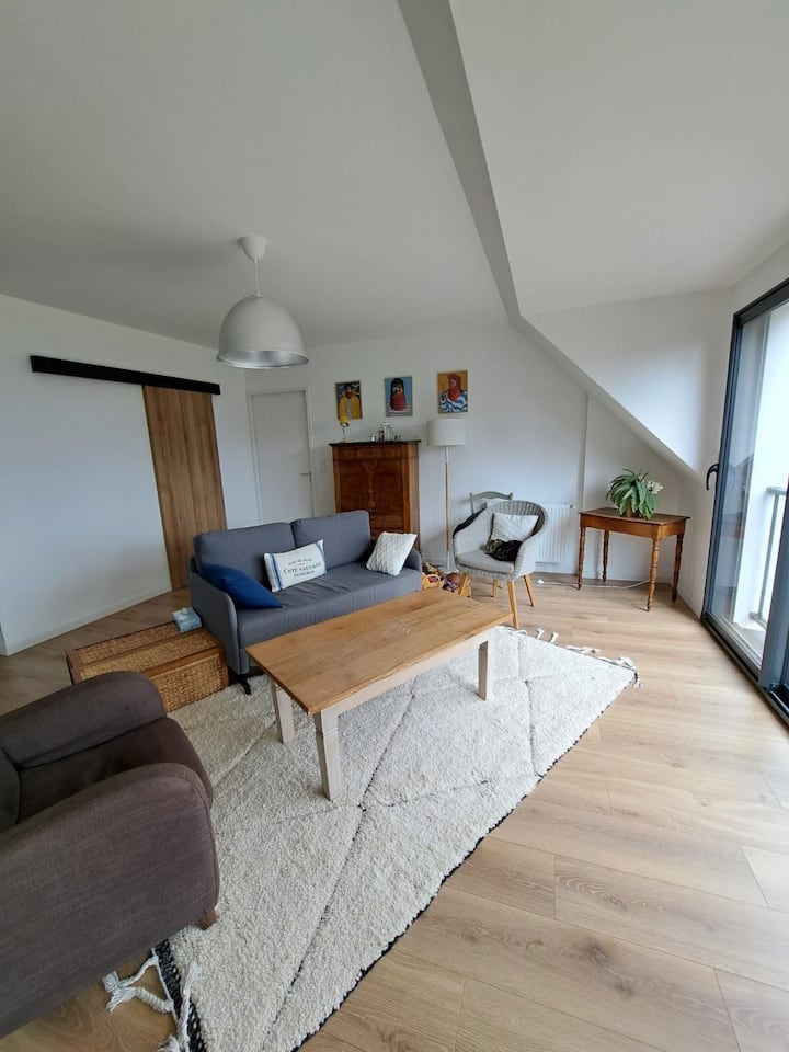 Chambre D'hôte Cosy L'écrin D'azur - Quiberon