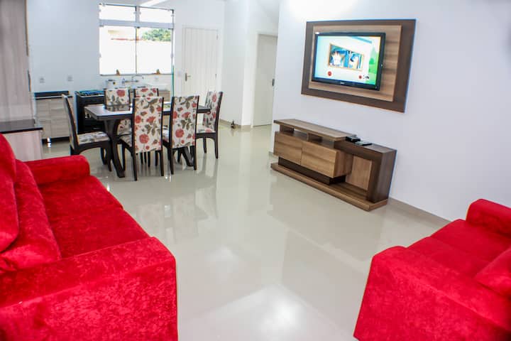 100m Do Mar, N. Tramandaí, Piscina, Wifi, Tv Cabo - Tramandaí