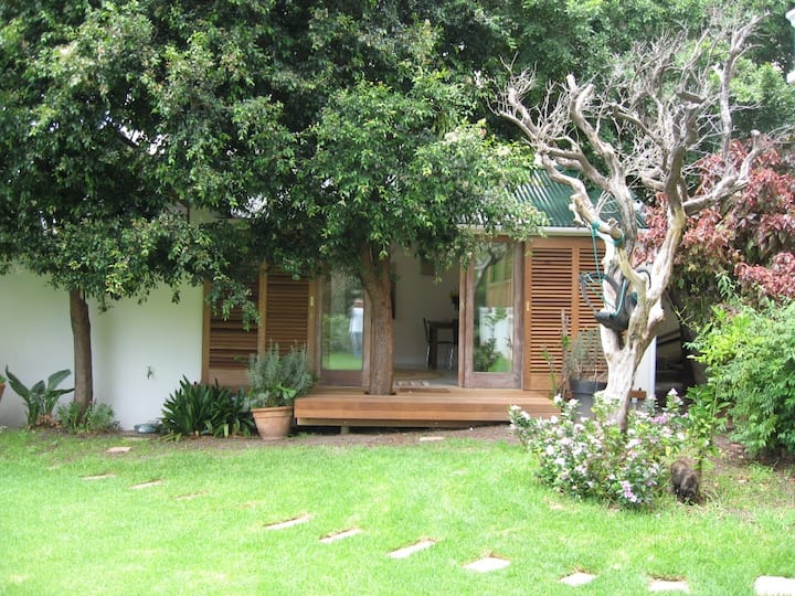 Palm Garden, A Gem In The Heart Of Cape Town - Cape Town