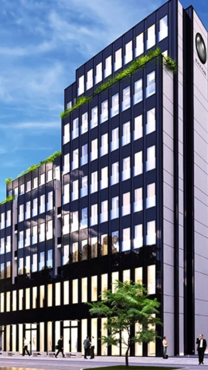 Black Pearl De Luxe Apt In Szczecin View Kaskada ! - Szczecin