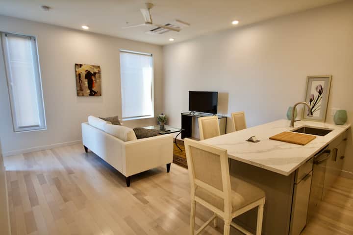 Elegant City Escape - Providence, RI