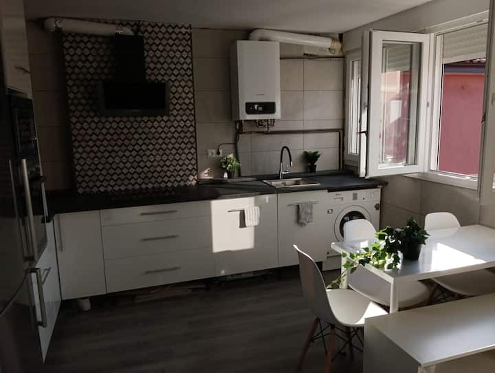 Precioso Apartamento Cerca De Playas Y Centro - Santander