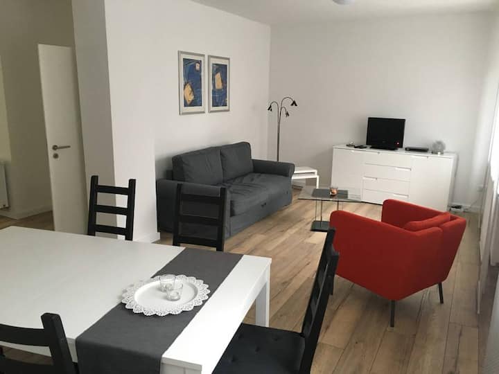 Modernes Appartement Im Gästehaus - Wassenberg