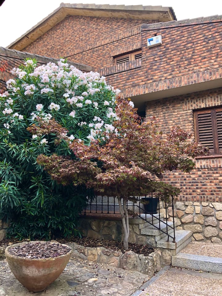 Fantástica Casa De Campo Cerca De Madrid - Aldea del Fresno