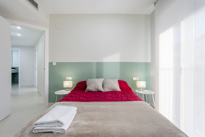 Gran Apartamento Junto Al Centro Histórico - Valencia