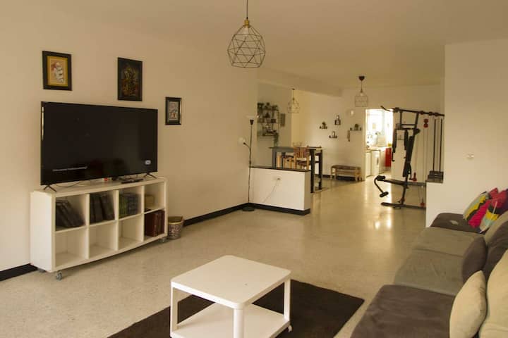 Appartement Centre-ville - Casablanca