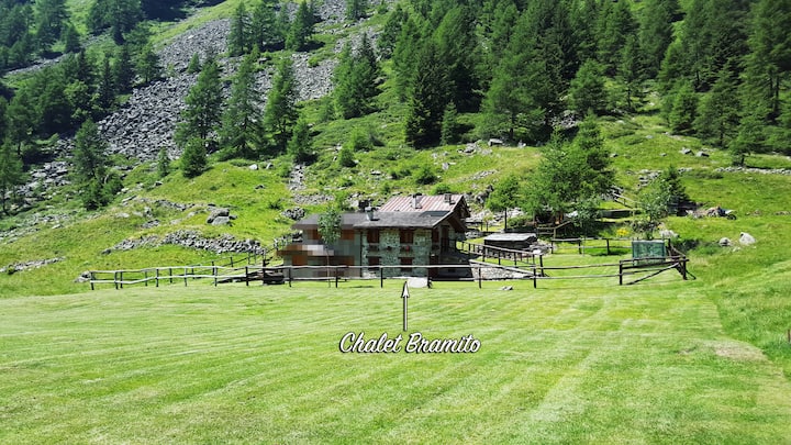 Deer Belling Chalet - Vezza d'Oglio