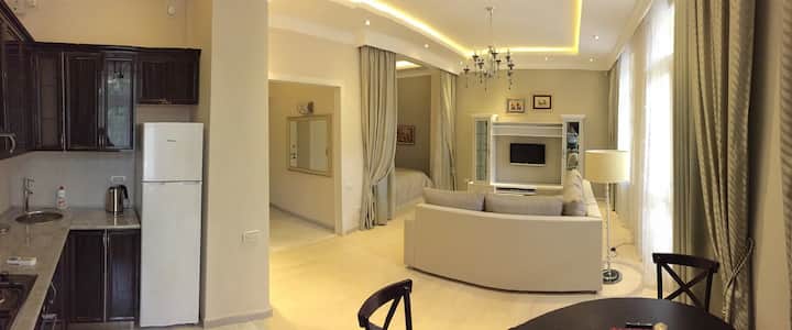 Luxury Apartment In Down Town Near Opera, Cascade - Jerewan