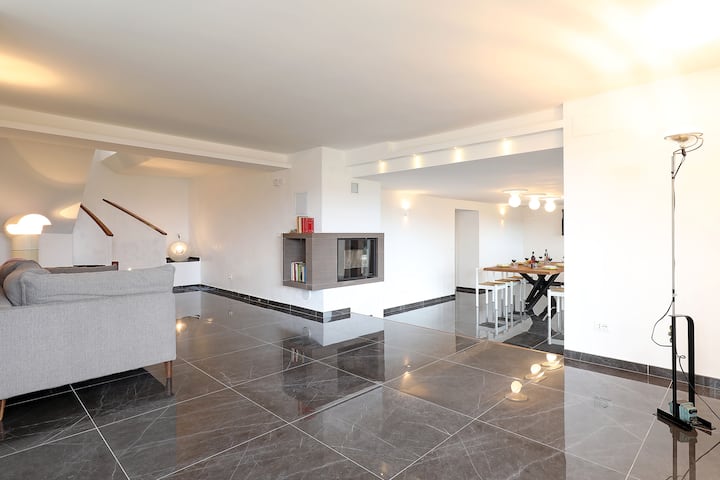 Beautiful Tuscan Seafront Villa & Fabulous Garden - Isola del Giglio