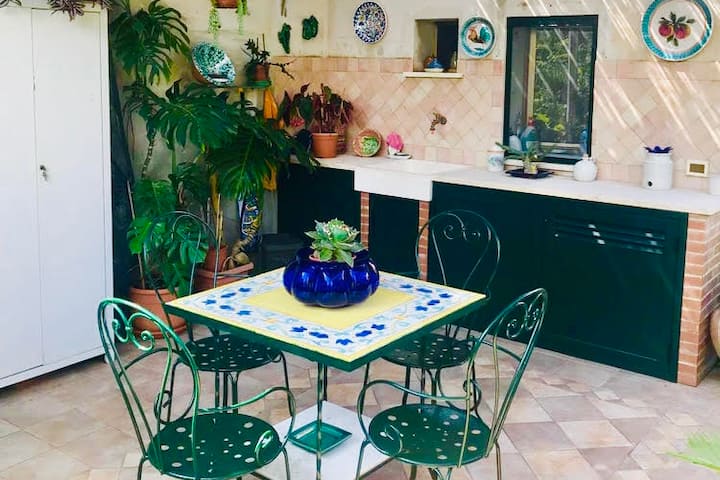 Casa Vacanze Valderice - Erice